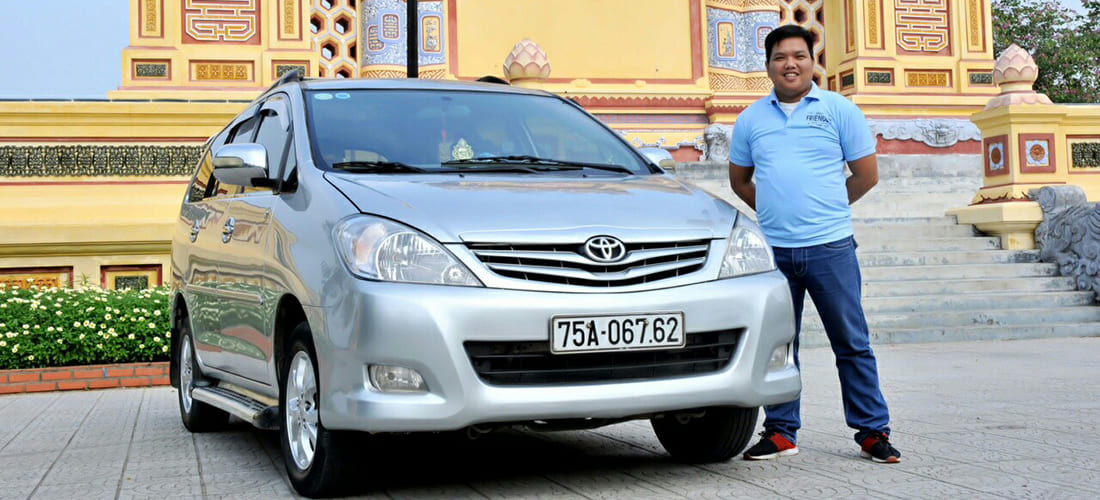 Hue Friendly Cars - We Are A Group Of Experienced And Friendly Drivers