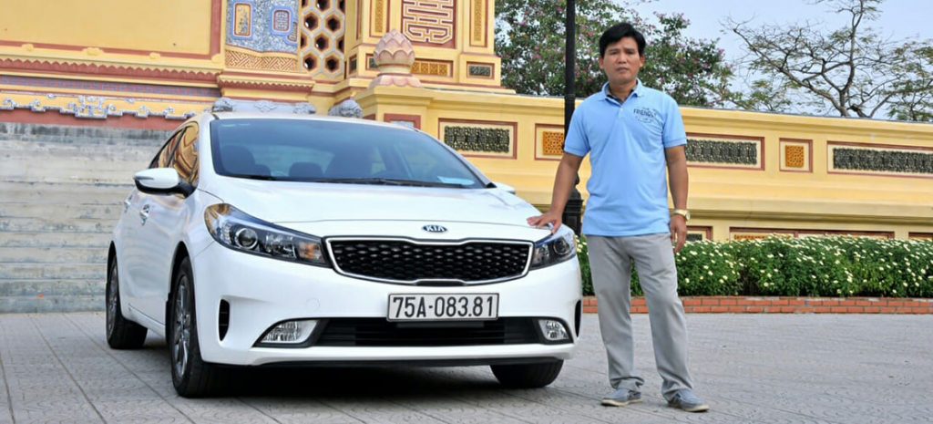 Hue Friendly Cars - We Are A Group Of Experienced And Friendly Drivers