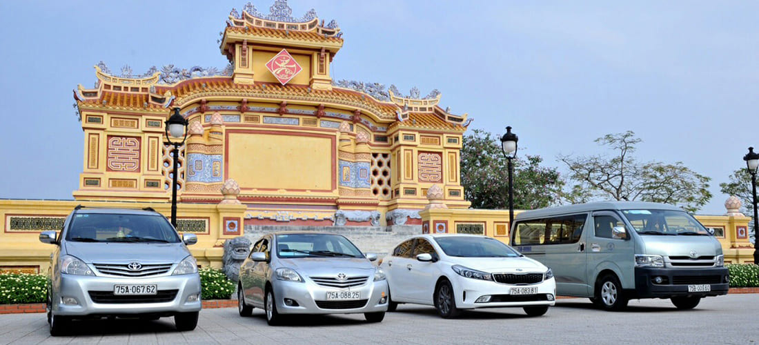 Hue Friendly Cars - We Are A Group Of Experienced And Friendly Drivers